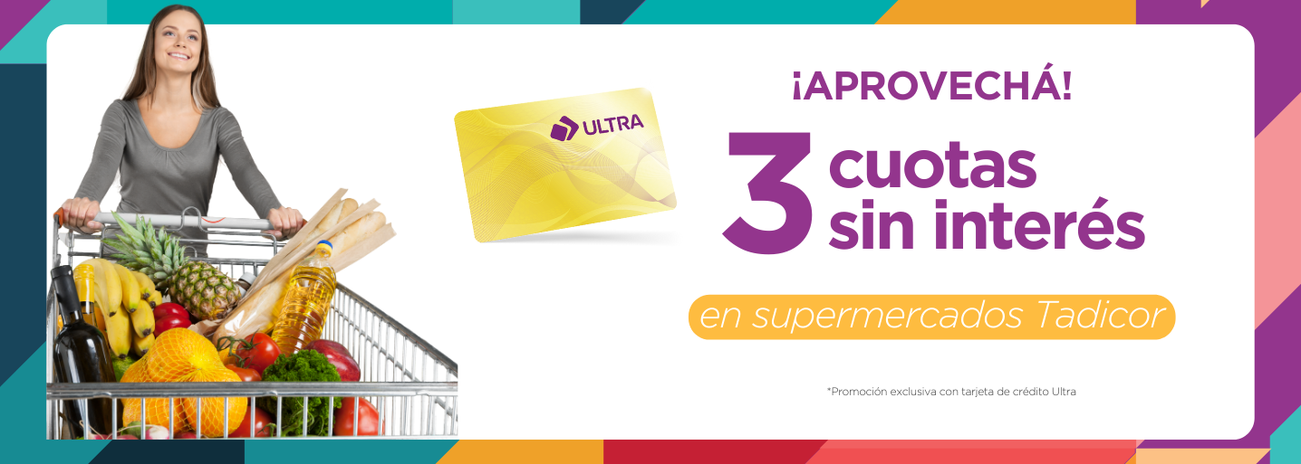 Tarjeta ULTRA